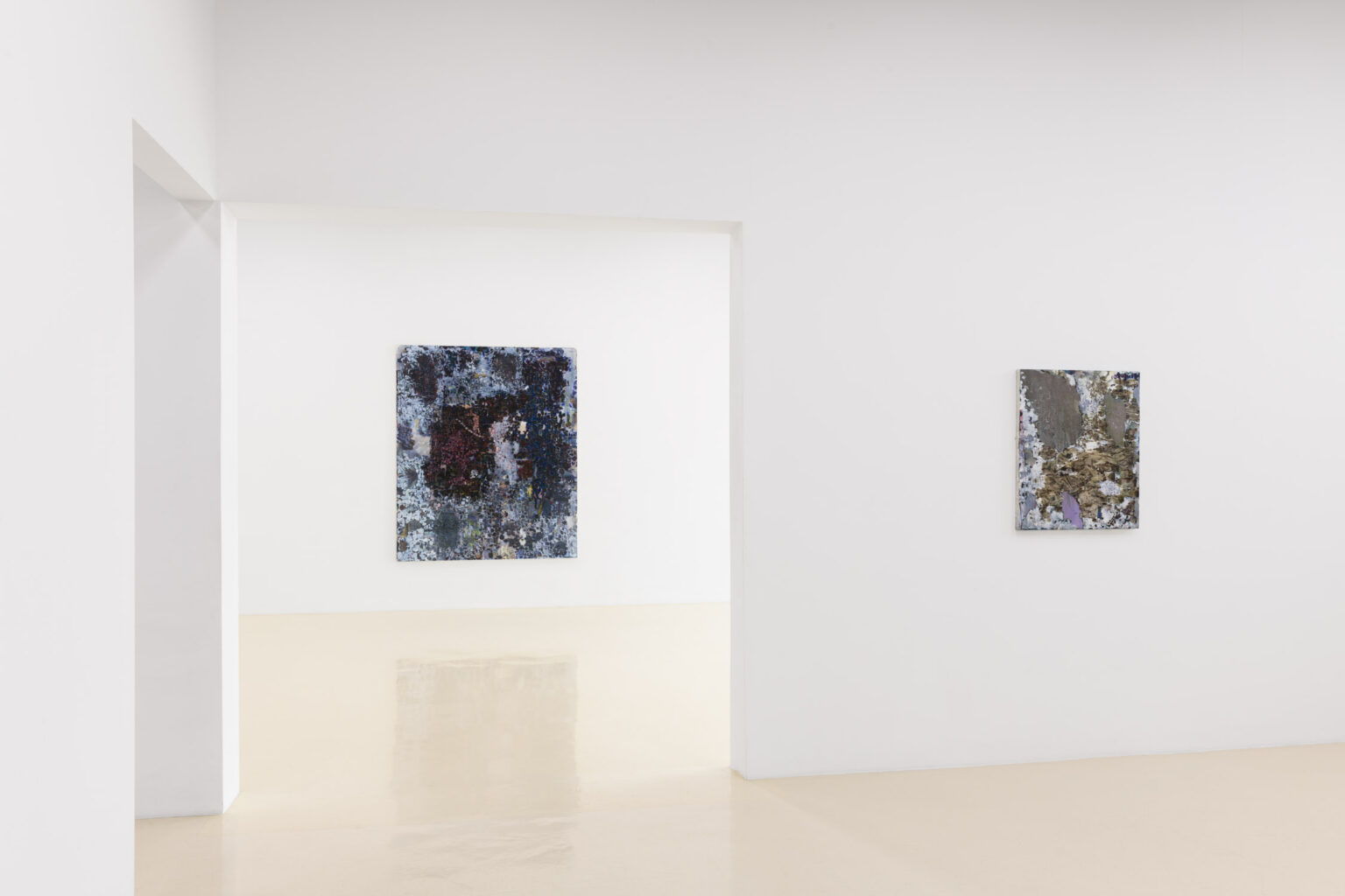 Masanori Tomita at Chris Sharp Gallery – Art Viewer