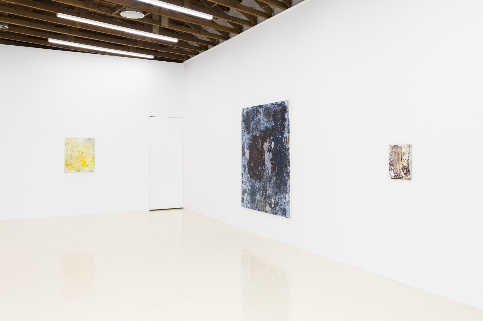 Masanori Tomita at Chris Sharp Gallery – Art Viewer