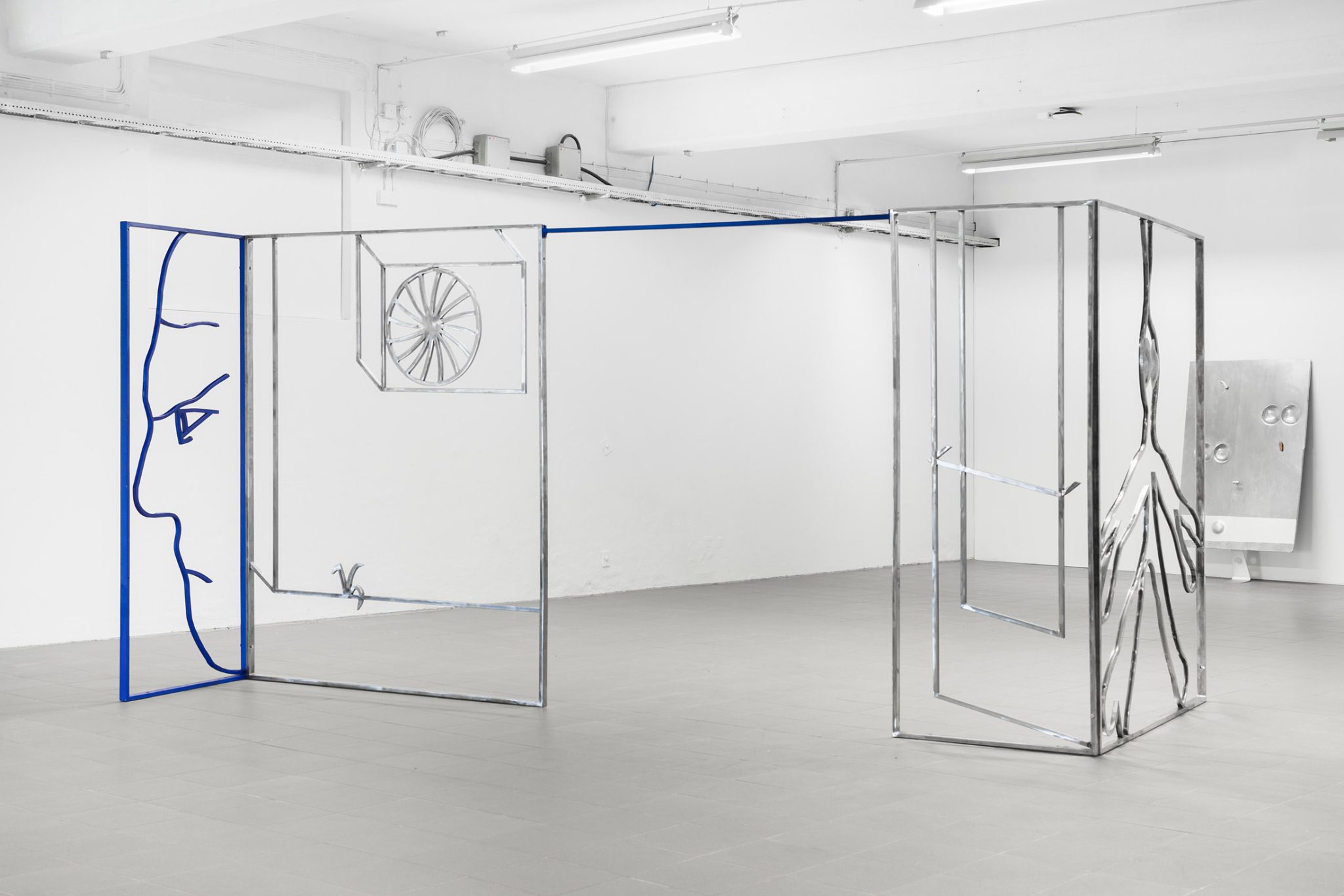 Matti Sumari at Gislaveds Konsthall – Art Viewer