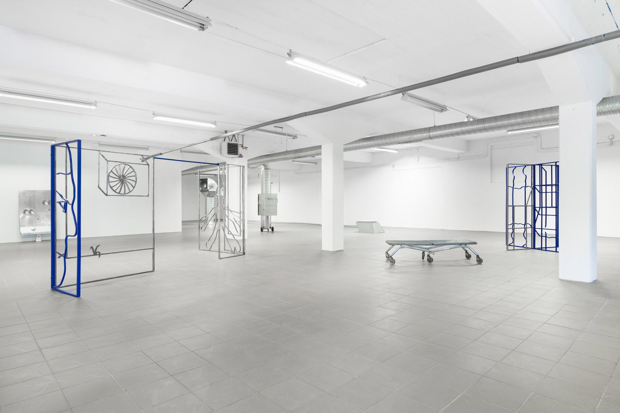 Matti Sumari at Gislaveds Konsthall – Art Viewer
