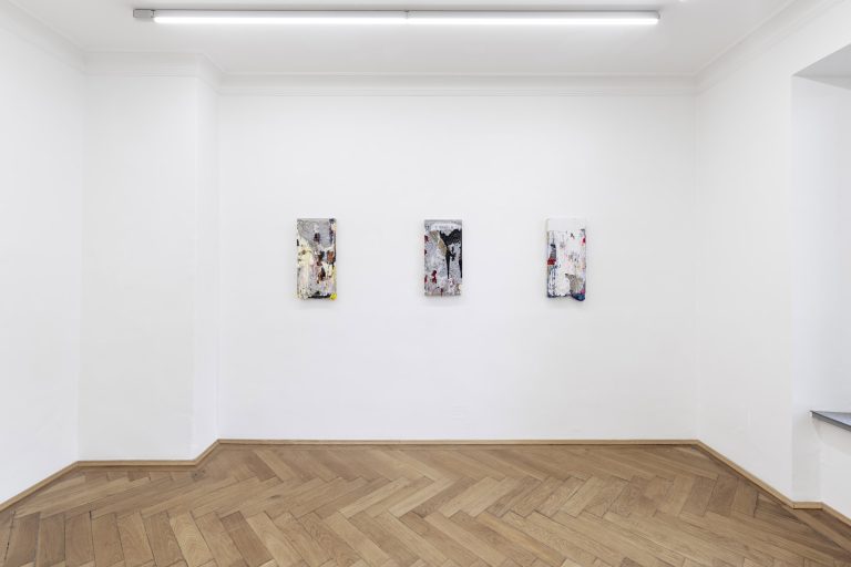 Patrick Ostrowsky at Galerie Britta Rettberg – Art Viewer