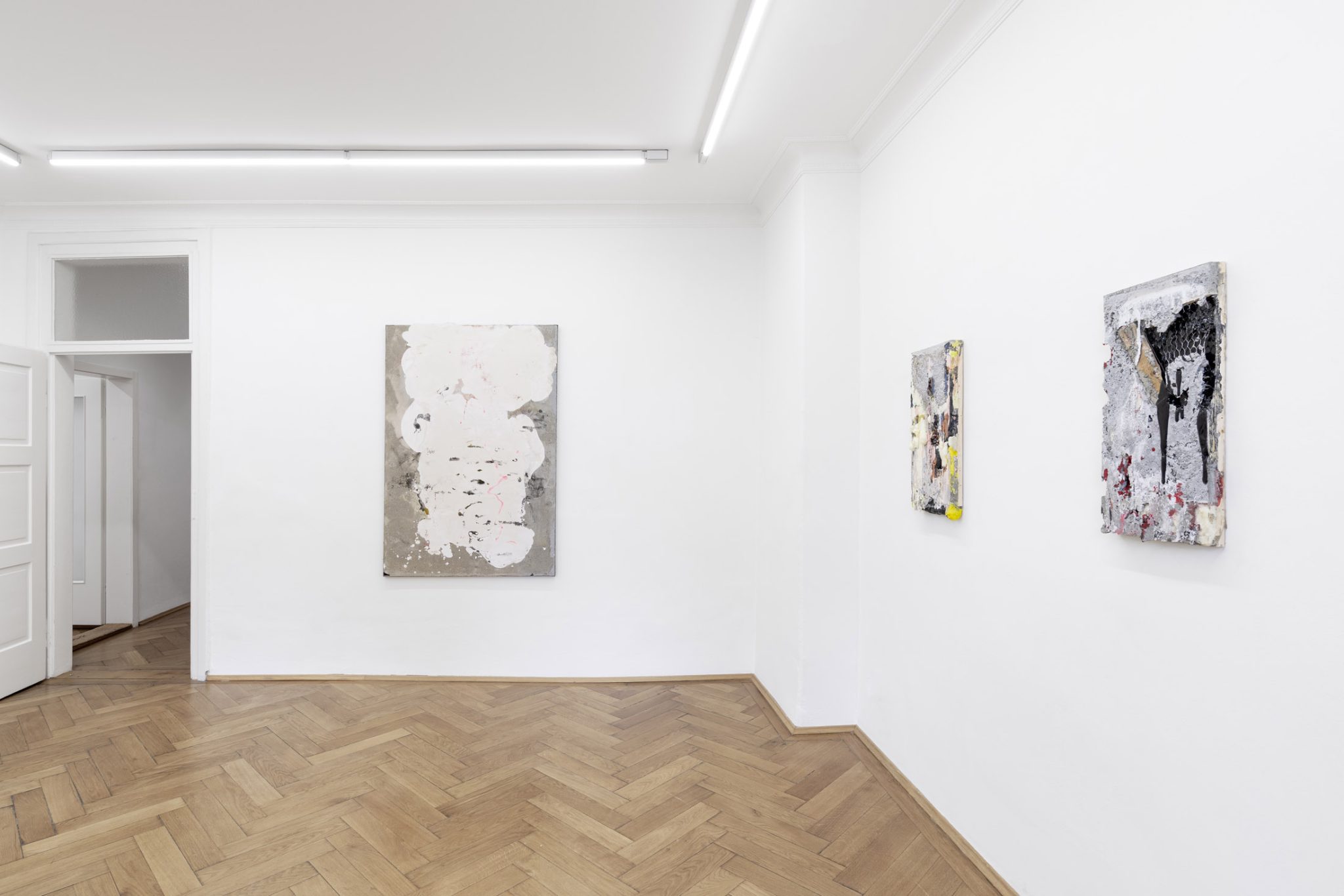 Patrick Ostrowsky at Galerie Britta Rettberg – Art Viewer