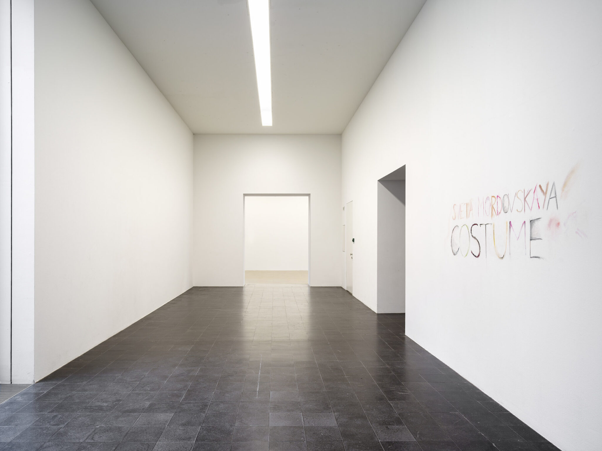 Sveta Mordovskaya at Kunsthaus Biel / Centre d’art Bienne – Art Viewer