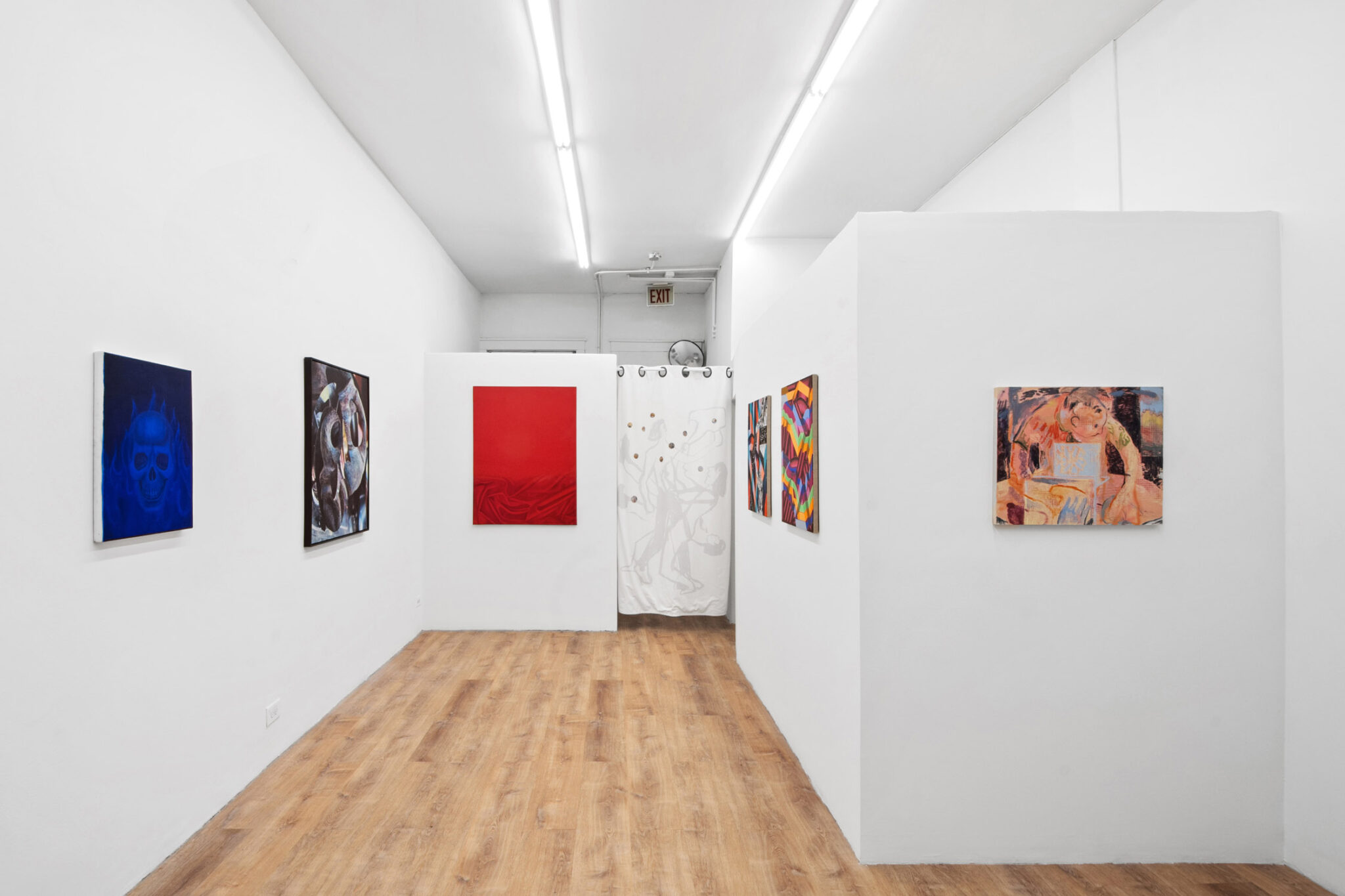 The Veil at Twelve Ten Gallery – Art Viewer