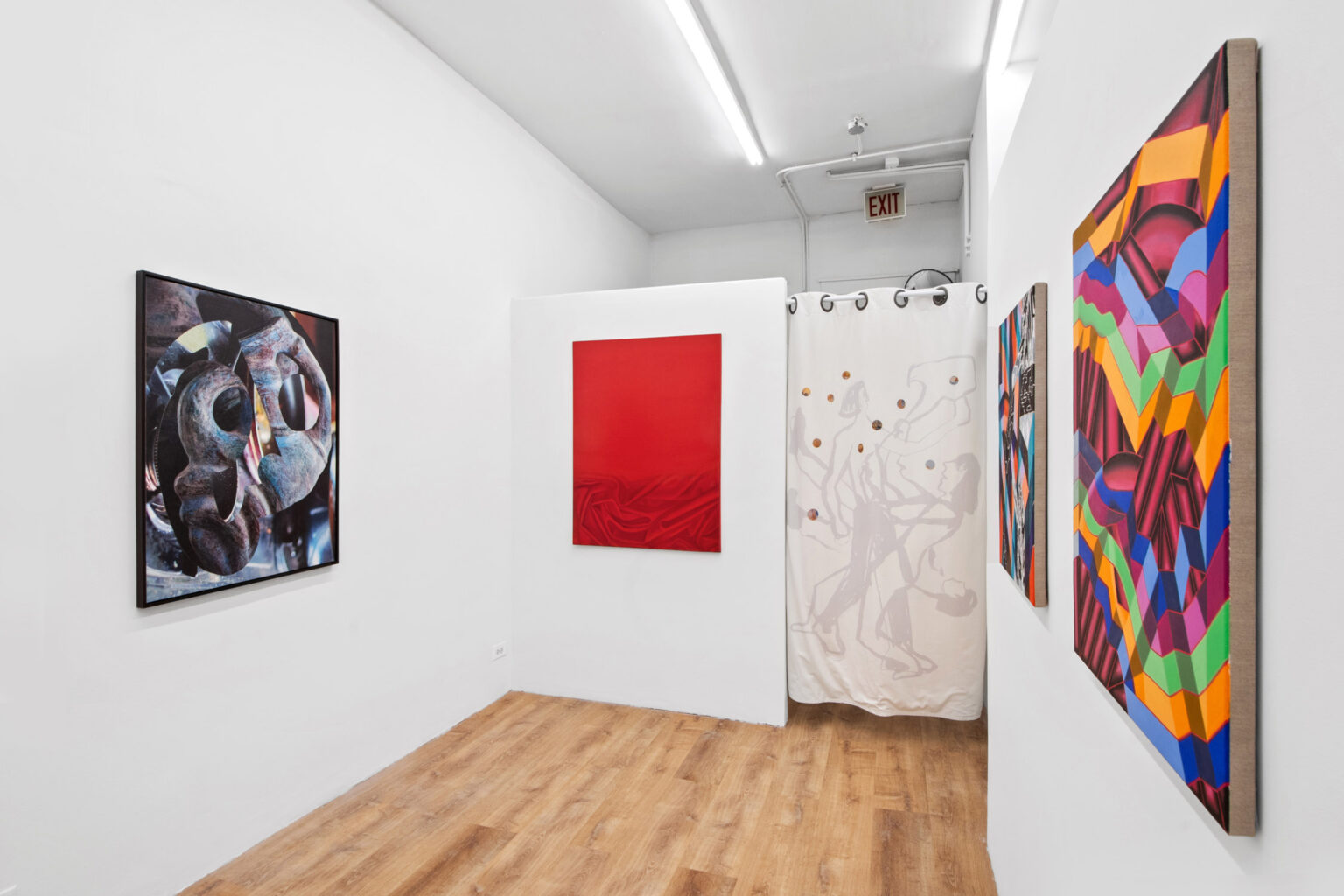 The Veil at Twelve Ten Gallery – Art Viewer