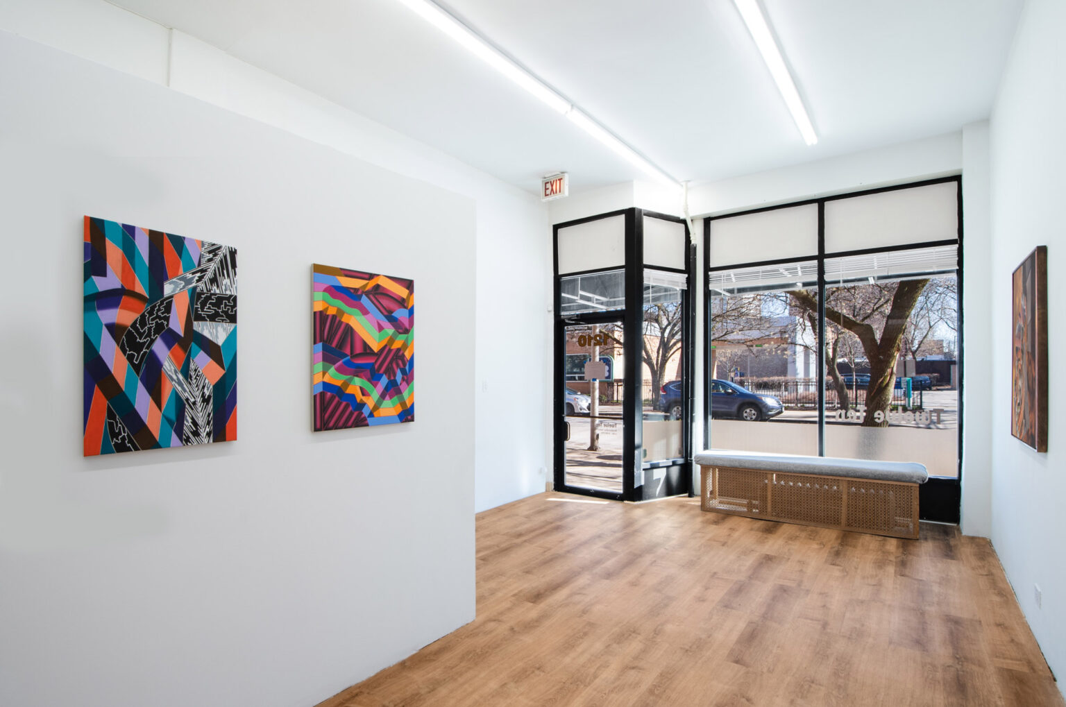 The Veil at Twelve Ten Gallery – Art Viewer