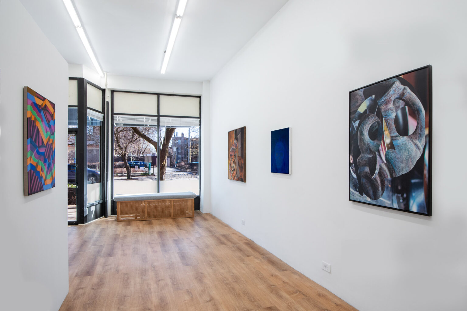 The Veil at Twelve Ten Gallery – Art Viewer