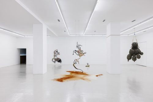 To Romanticize with Indecision at Cassina Projects – Art Viewer