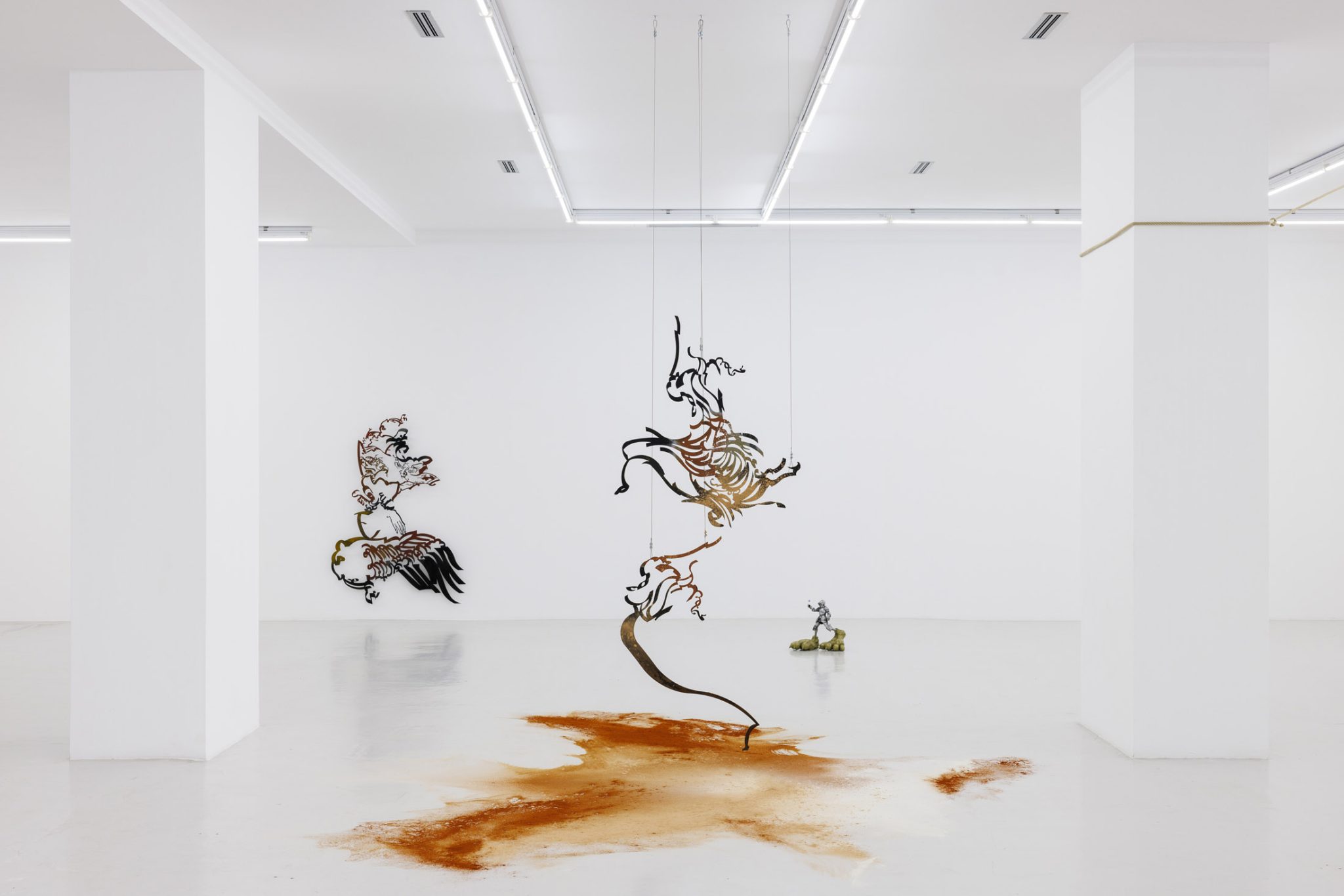 To Romanticize with Indecision at Cassina Projects – Art Viewer