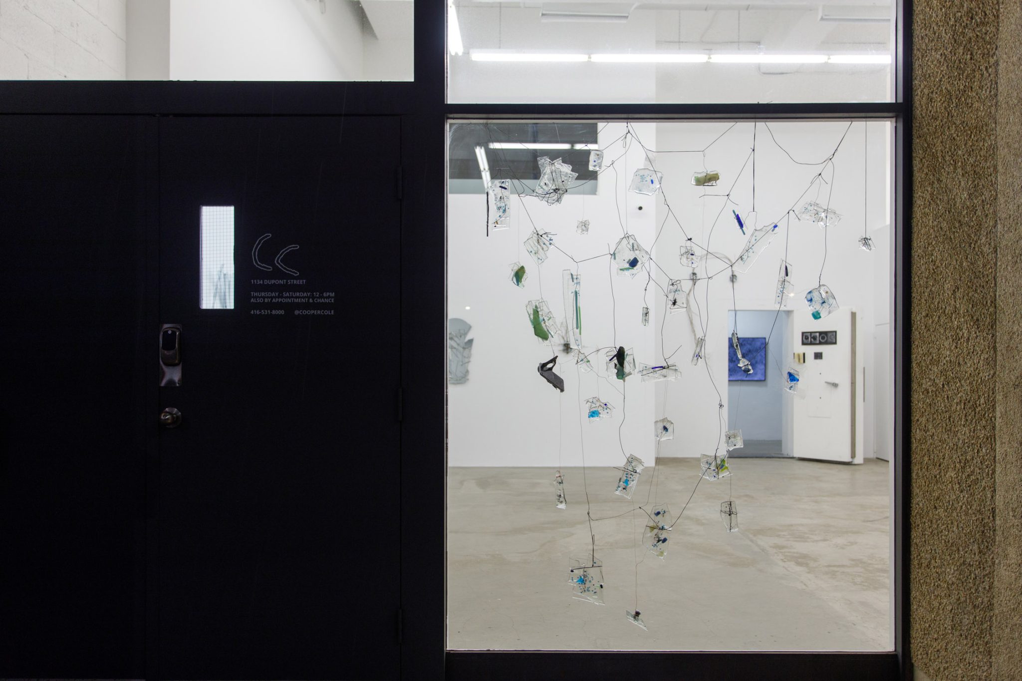 Ryan Foerster at COOPER COLE – Art Viewer