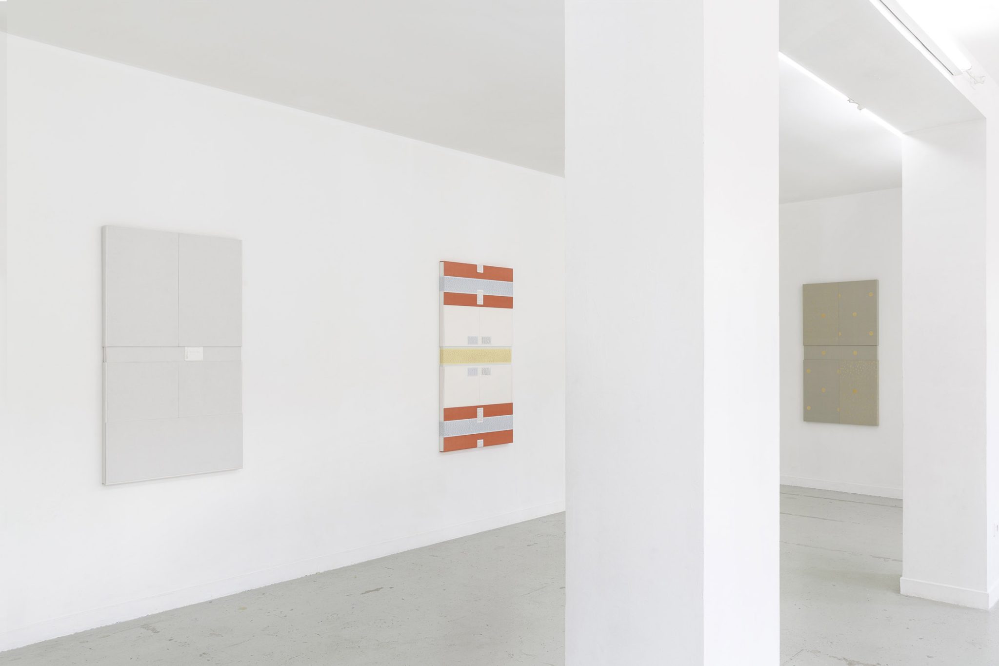Benjamin Magot at Les Bains-Douches – Art Viewer