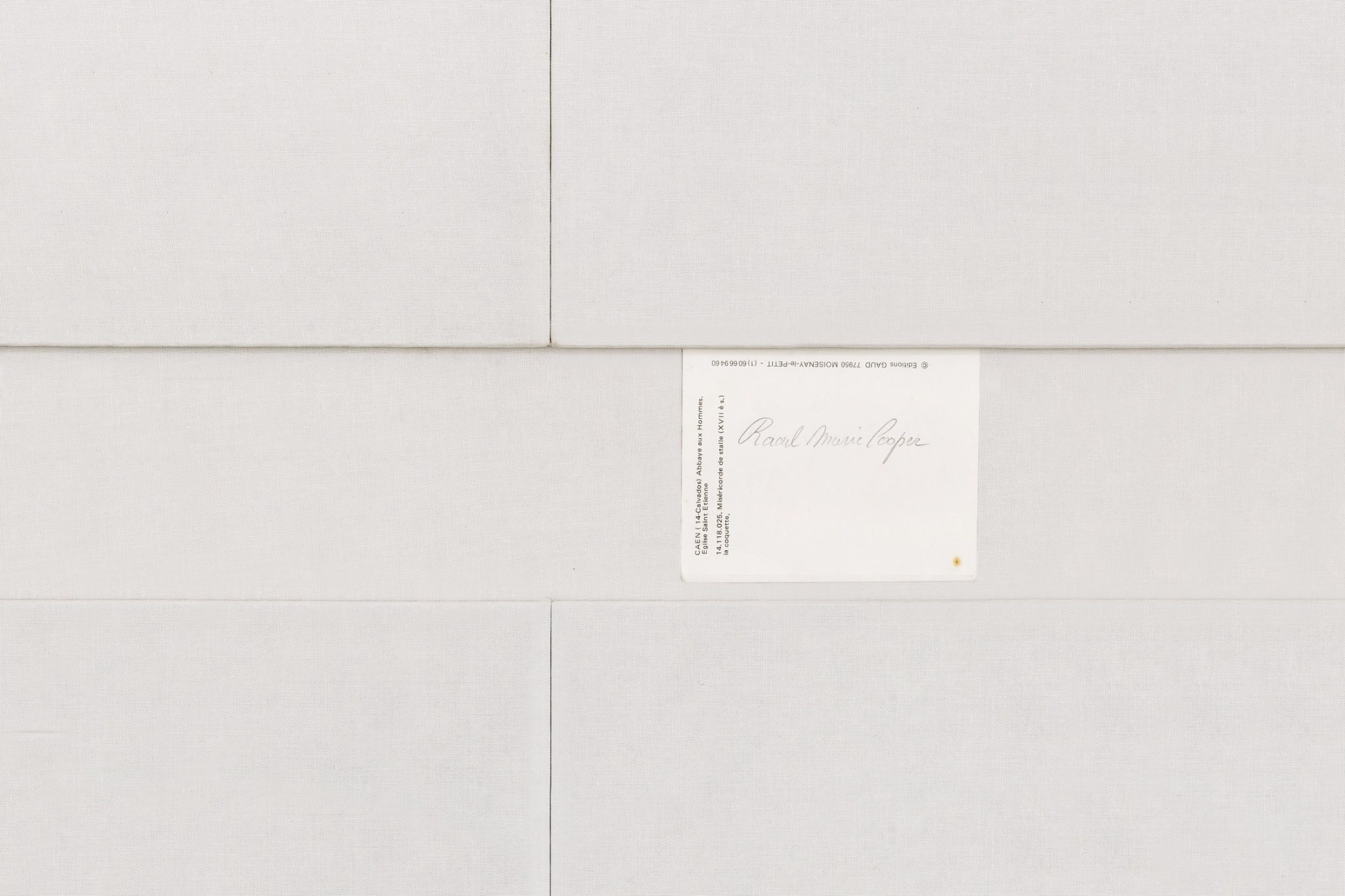 Benjamin Magot at Les Bains-Douches – Art Viewer
