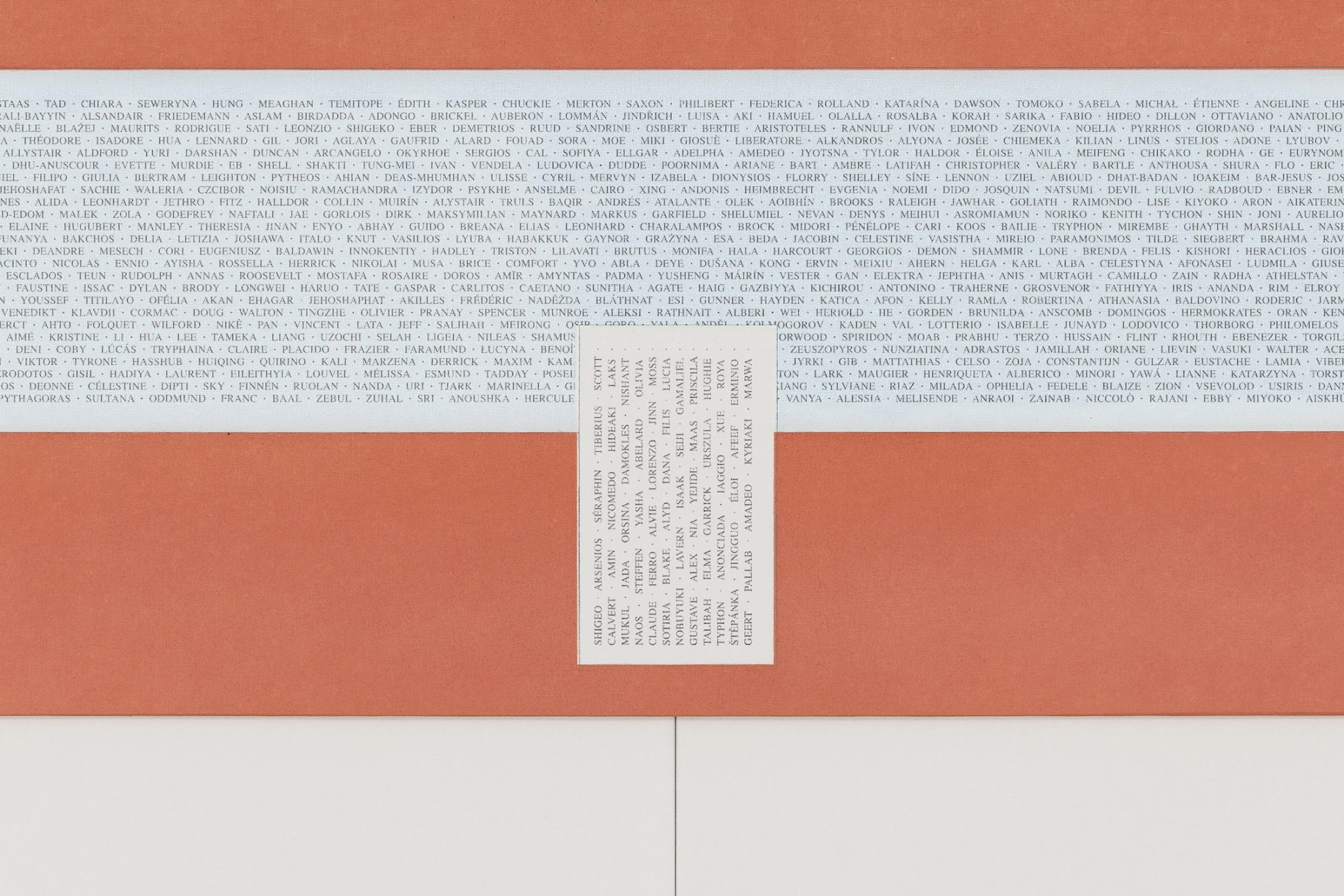 Benjamin Magot at Les Bains-Douches – Art Viewer