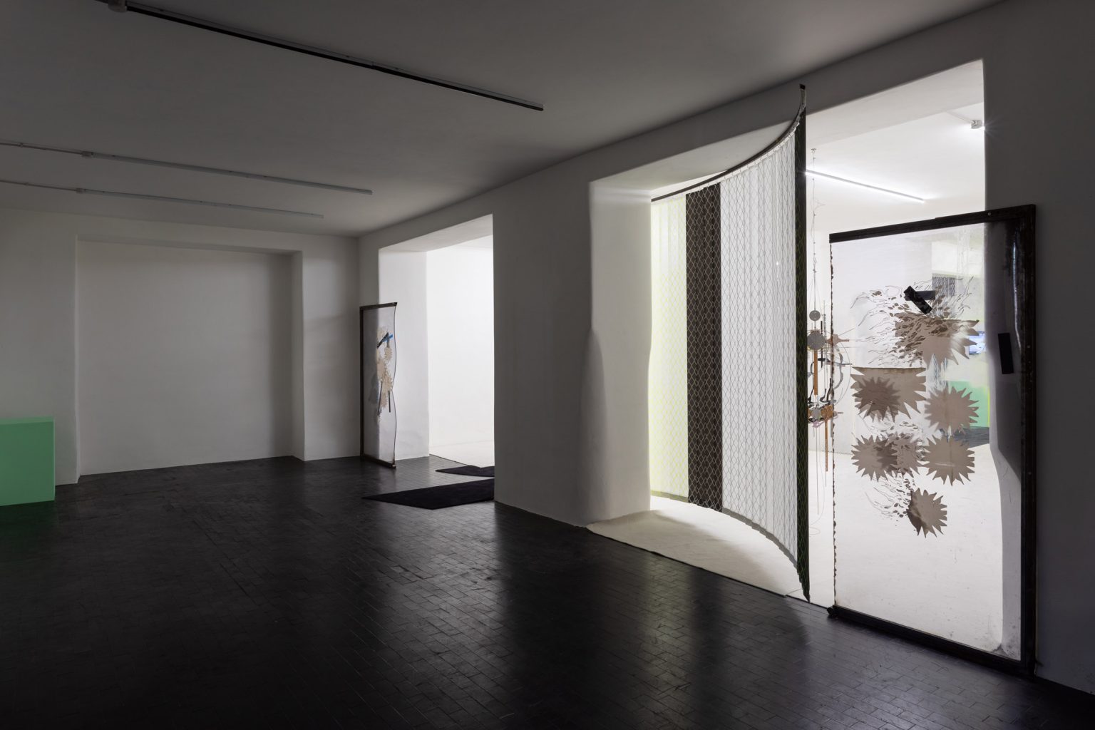 David Douard at Basement Roma – Art Viewer