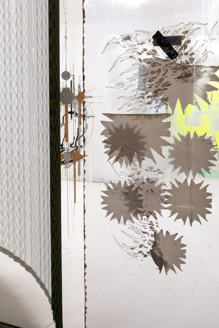 David Douard at Basement Roma – Art Viewer