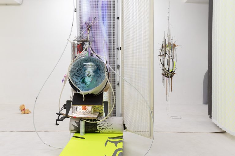 David Douard at Basement Roma – Art Viewer