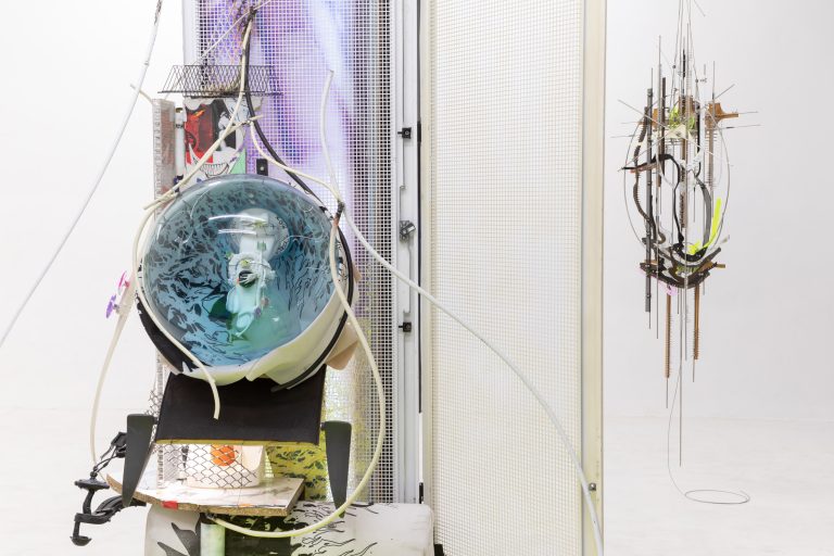 David Douard at Basement Roma – Art Viewer