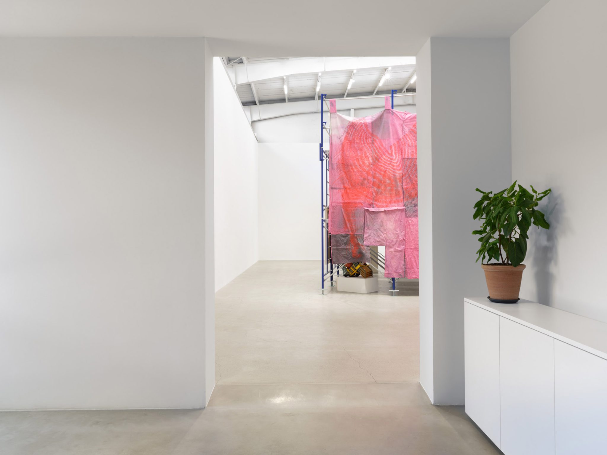 Duane Linklater at Catriona Jeffries – Art Viewer