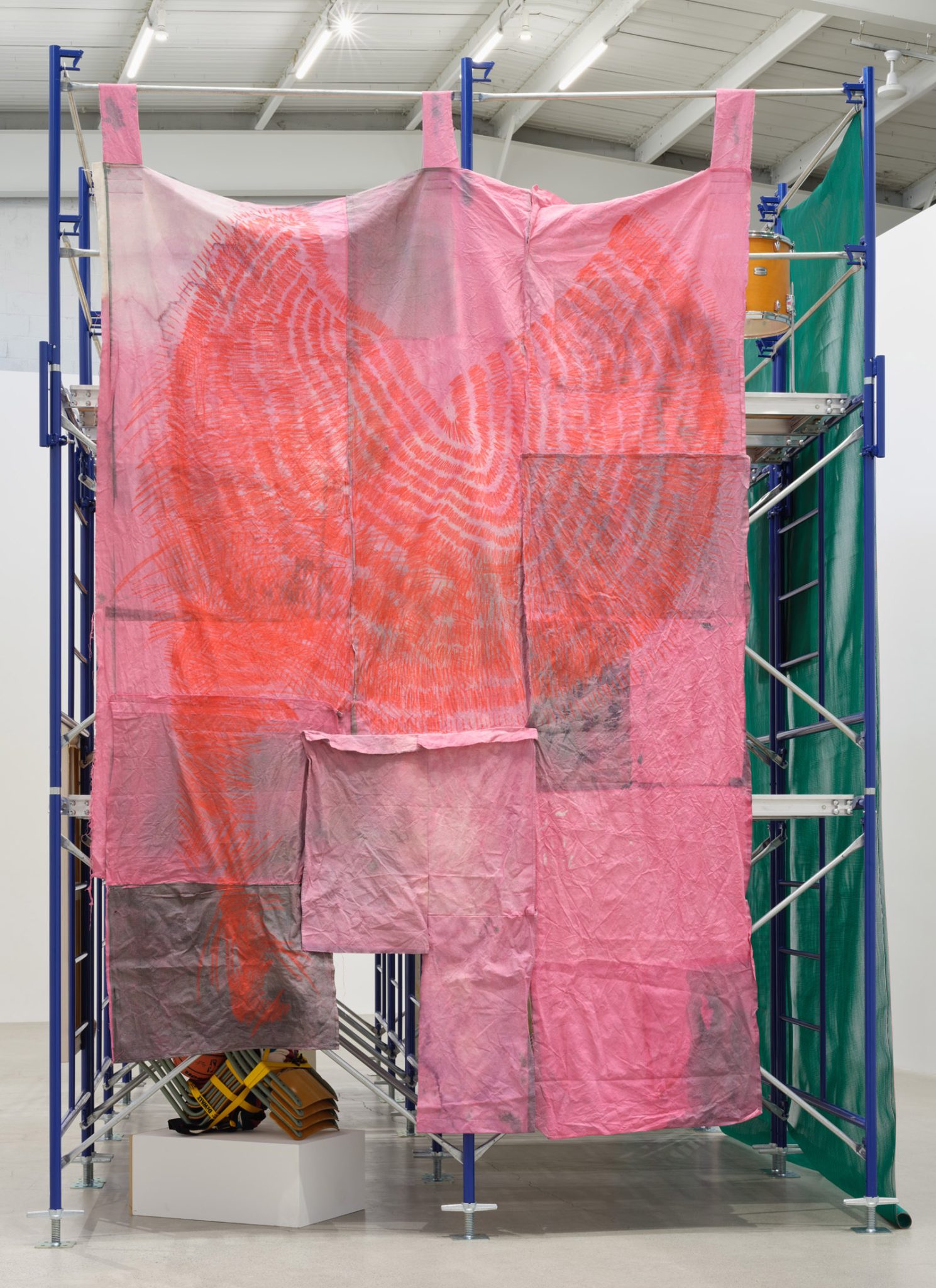 Duane Linklater at Catriona Jeffries – Art Viewer