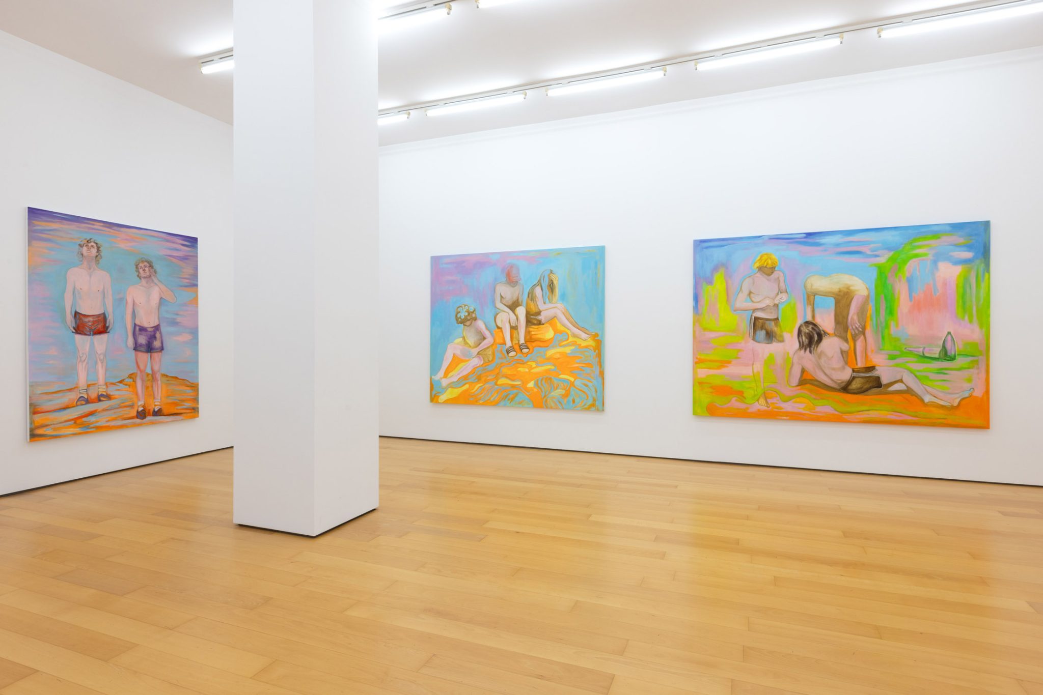 Eleni Bagaki at Eleni Koroneou Gallery – Art Viewer