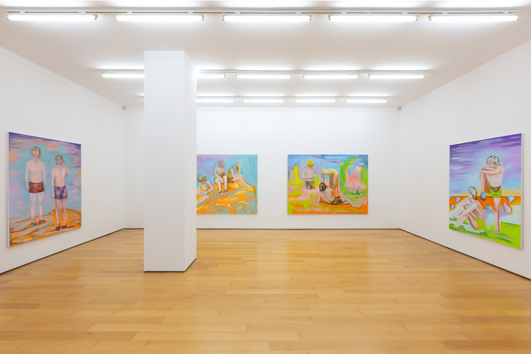 Eleni Bagaki at Eleni Koroneou Gallery – Art Viewer
