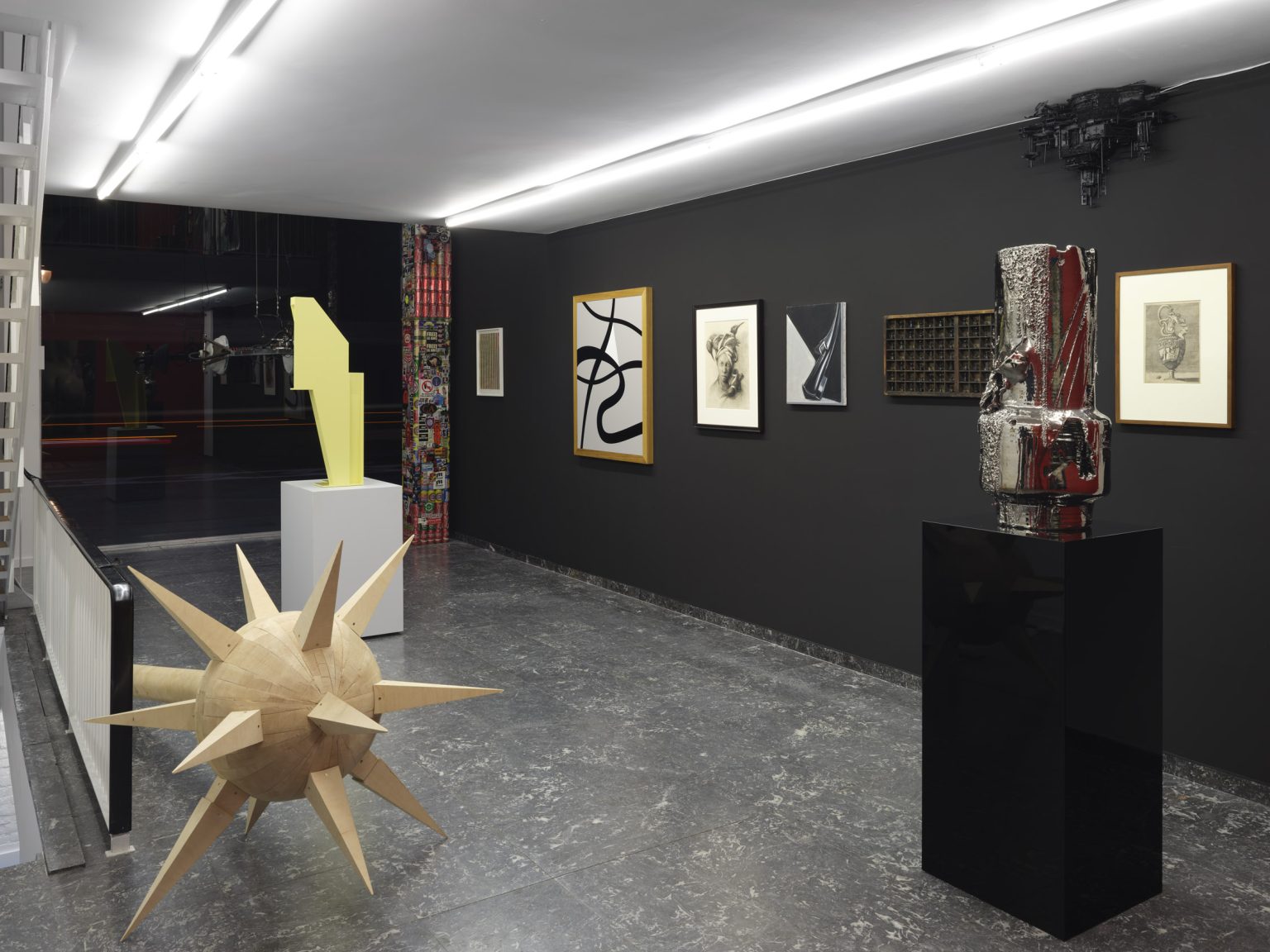 Le Nouveau Biedermeier at Tick Tack – Art Viewer