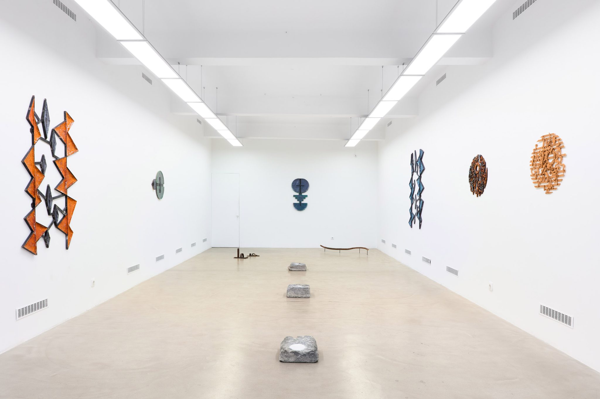 Martin Chramosta at Horizont Gallery – Art Viewer