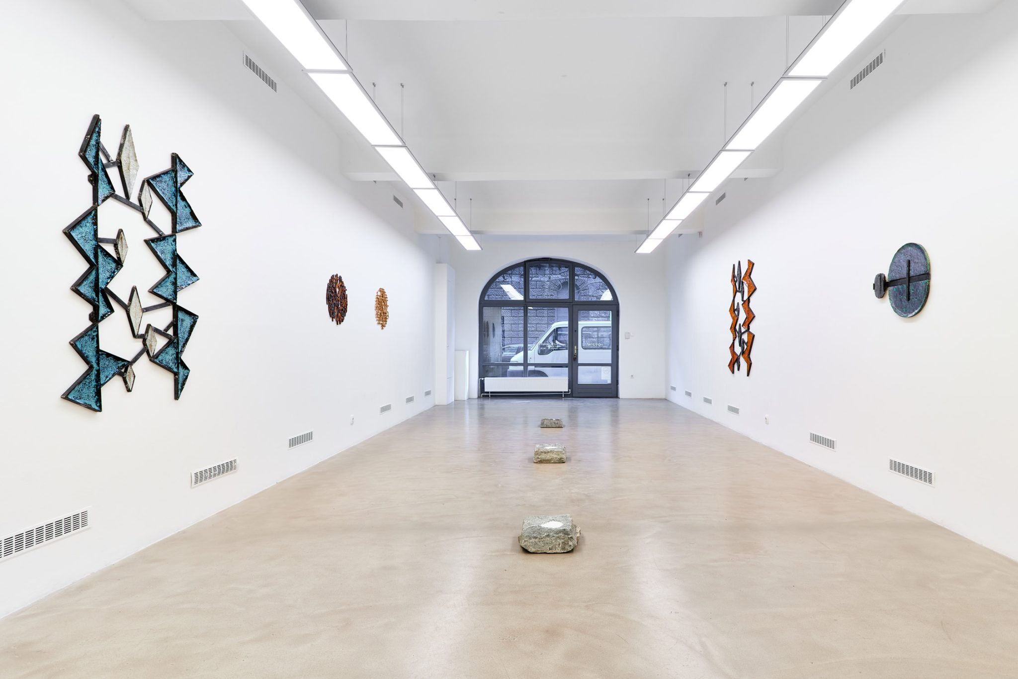 Martin Chramosta at Horizont Gallery – Art Viewer