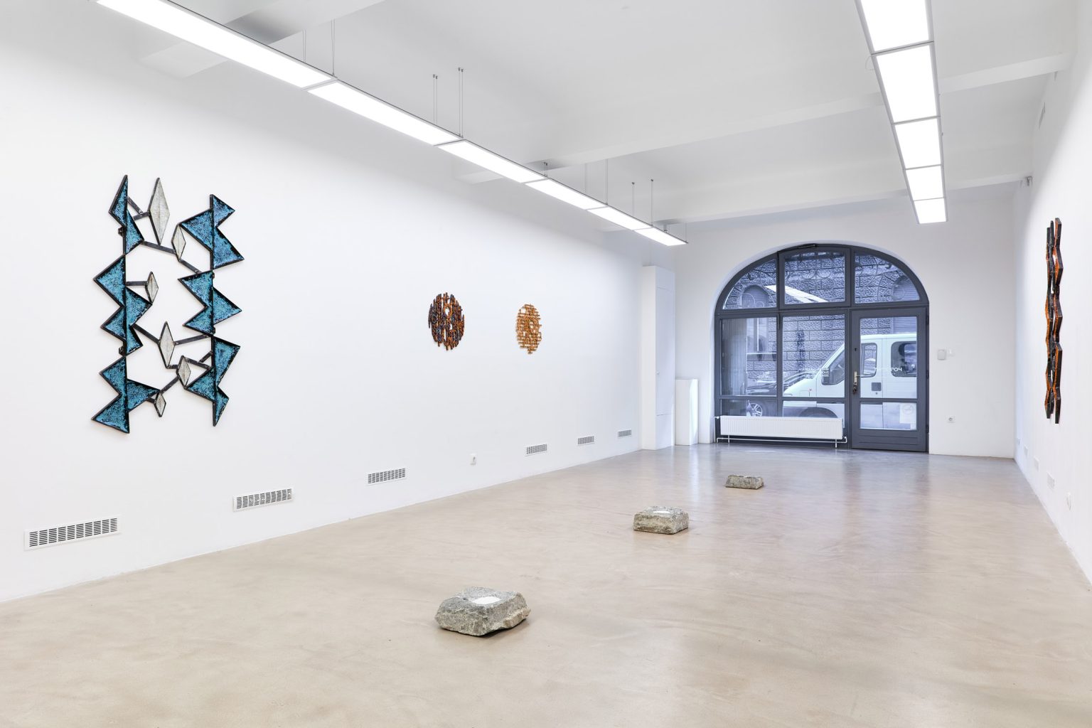 Martin Chramosta at Horizont Gallery – Art Viewer
