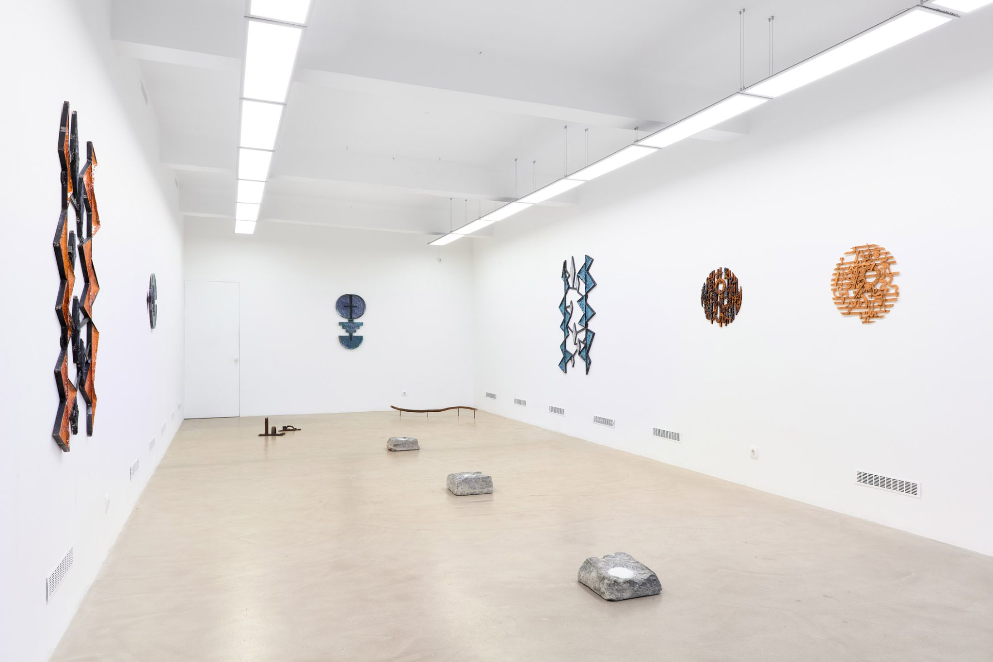 Martin Chramosta at Horizont Gallery – Art Viewer