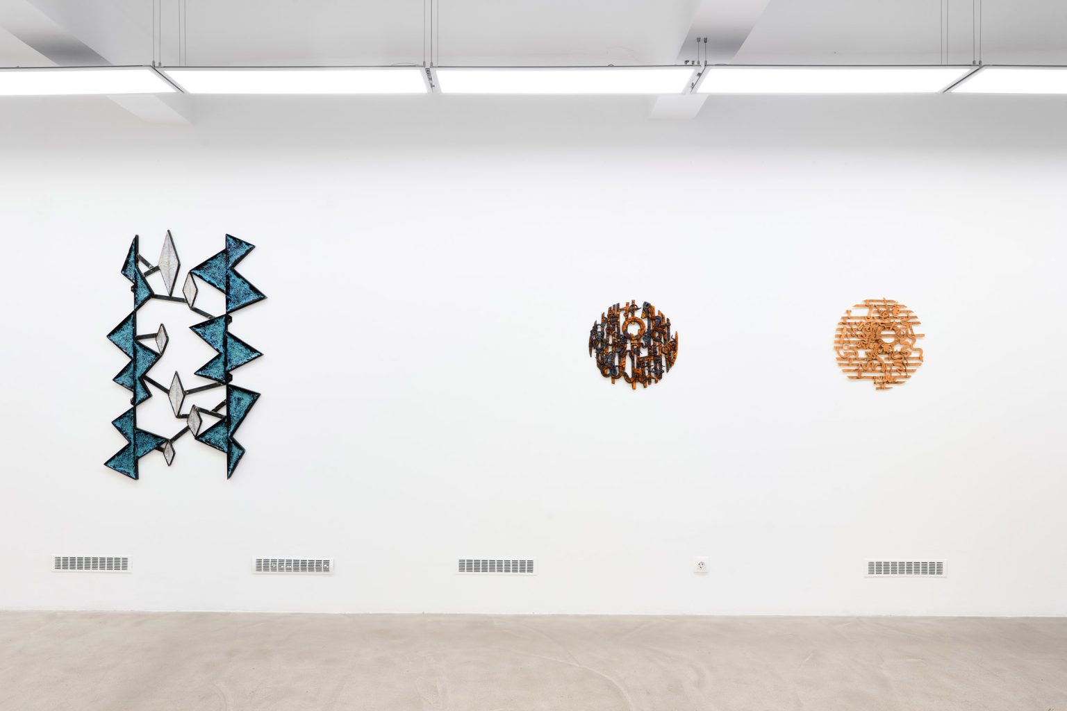 Martin Chramosta at Horizont Gallery – Art Viewer