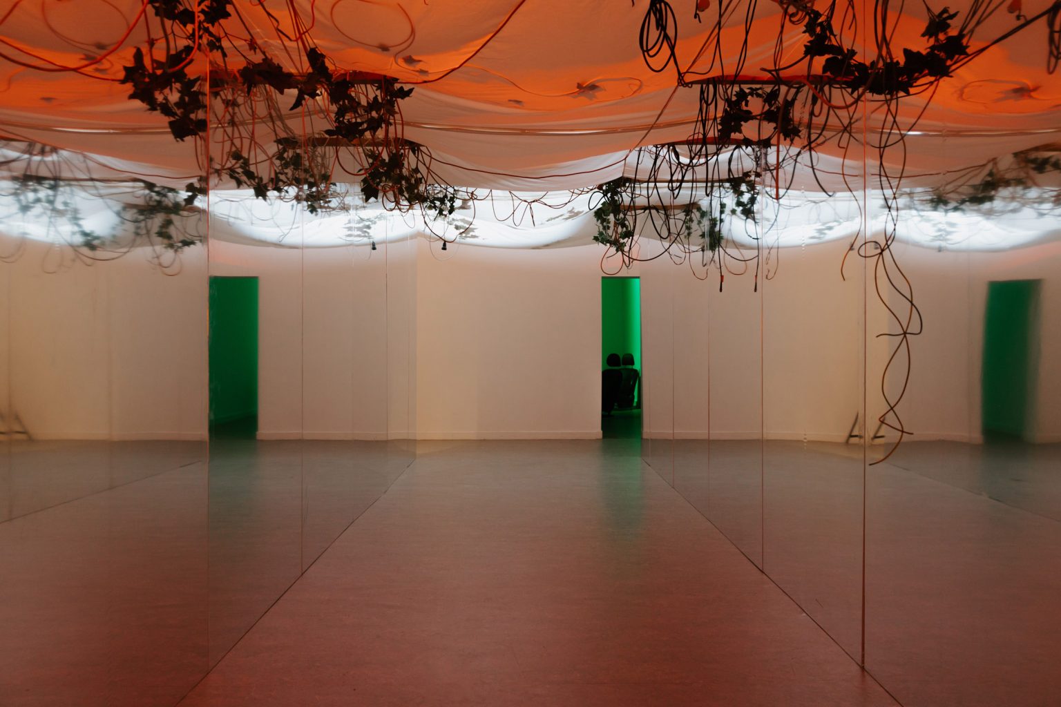 Riar Rizaldi at Z33 – Art Viewer