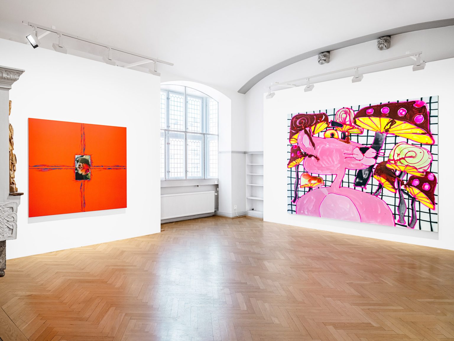 Striking (Lightning) Blue at LOYAL – Art Viewer