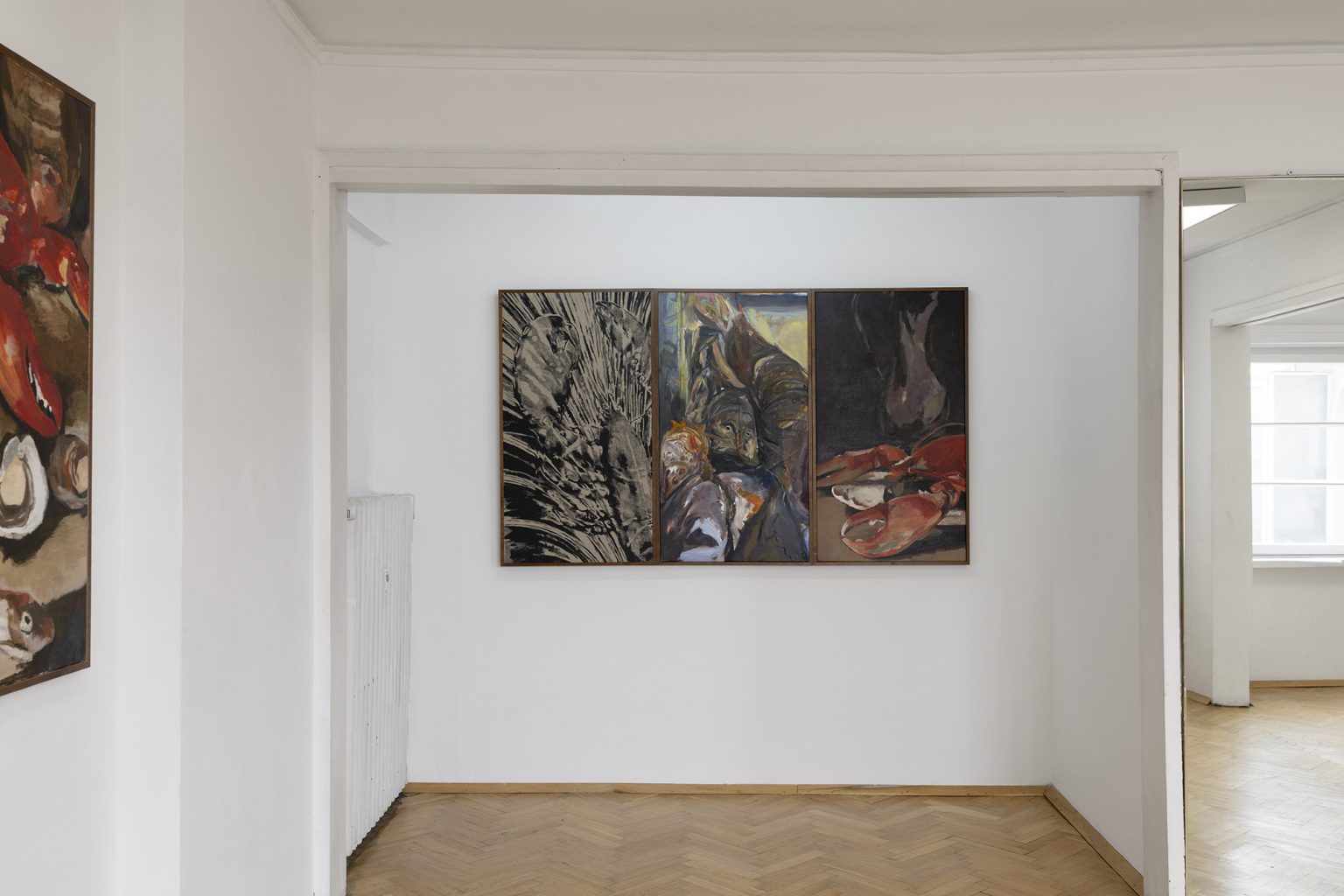 Todor Rabadzhiyski and Robin Phoenix Whitehouse at Swimming Pool – Art ...