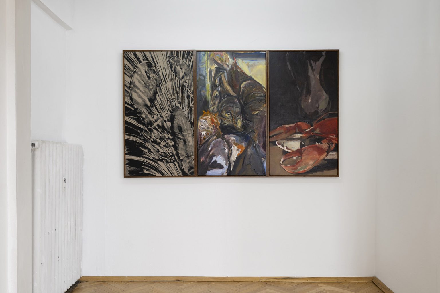 Todor Rabadzhiyski and Robin Phoenix Whitehouse at Swimming Pool – Art ...