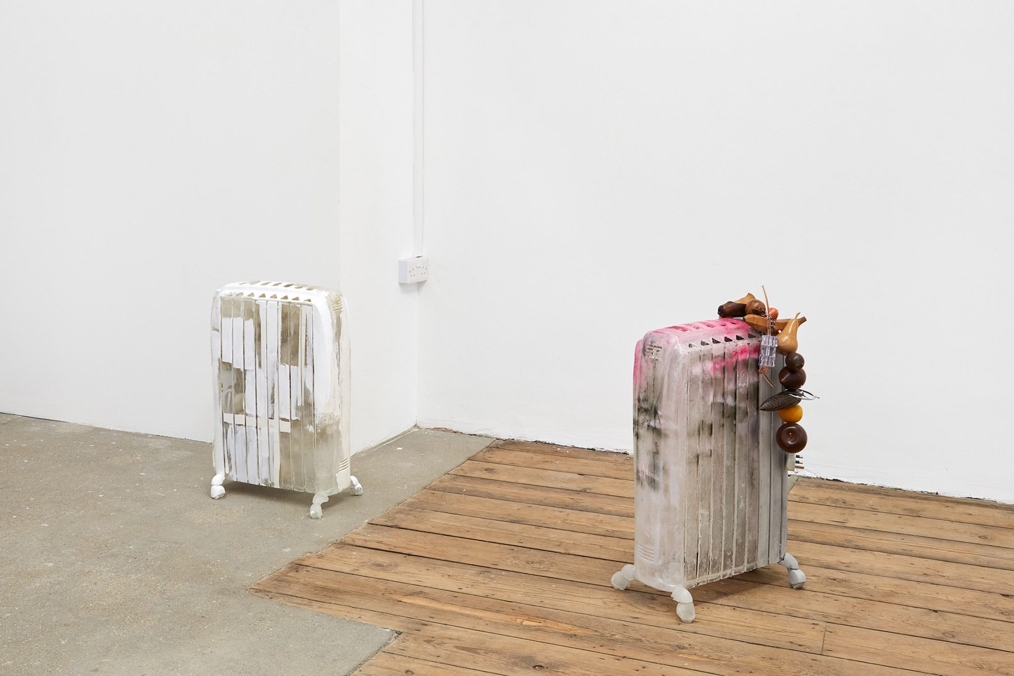 Aidan Duffy and Jonghwan Lee at CYLINDER and South Parade – Art Viewer