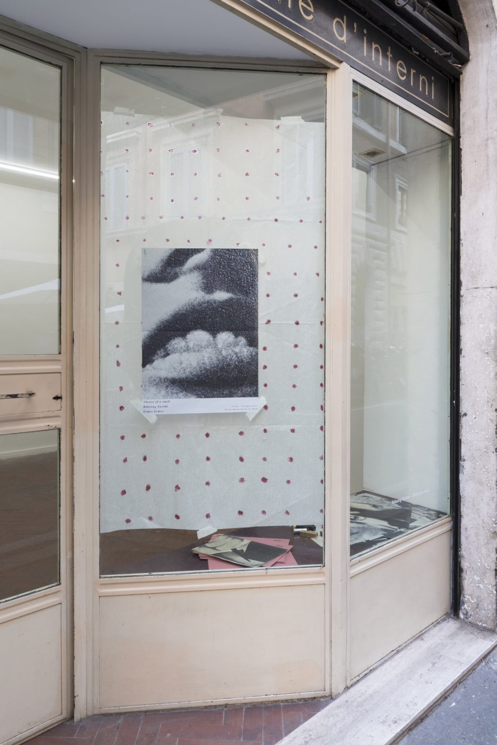 Behrang Karimi at ERMES ERMES – Art Viewer