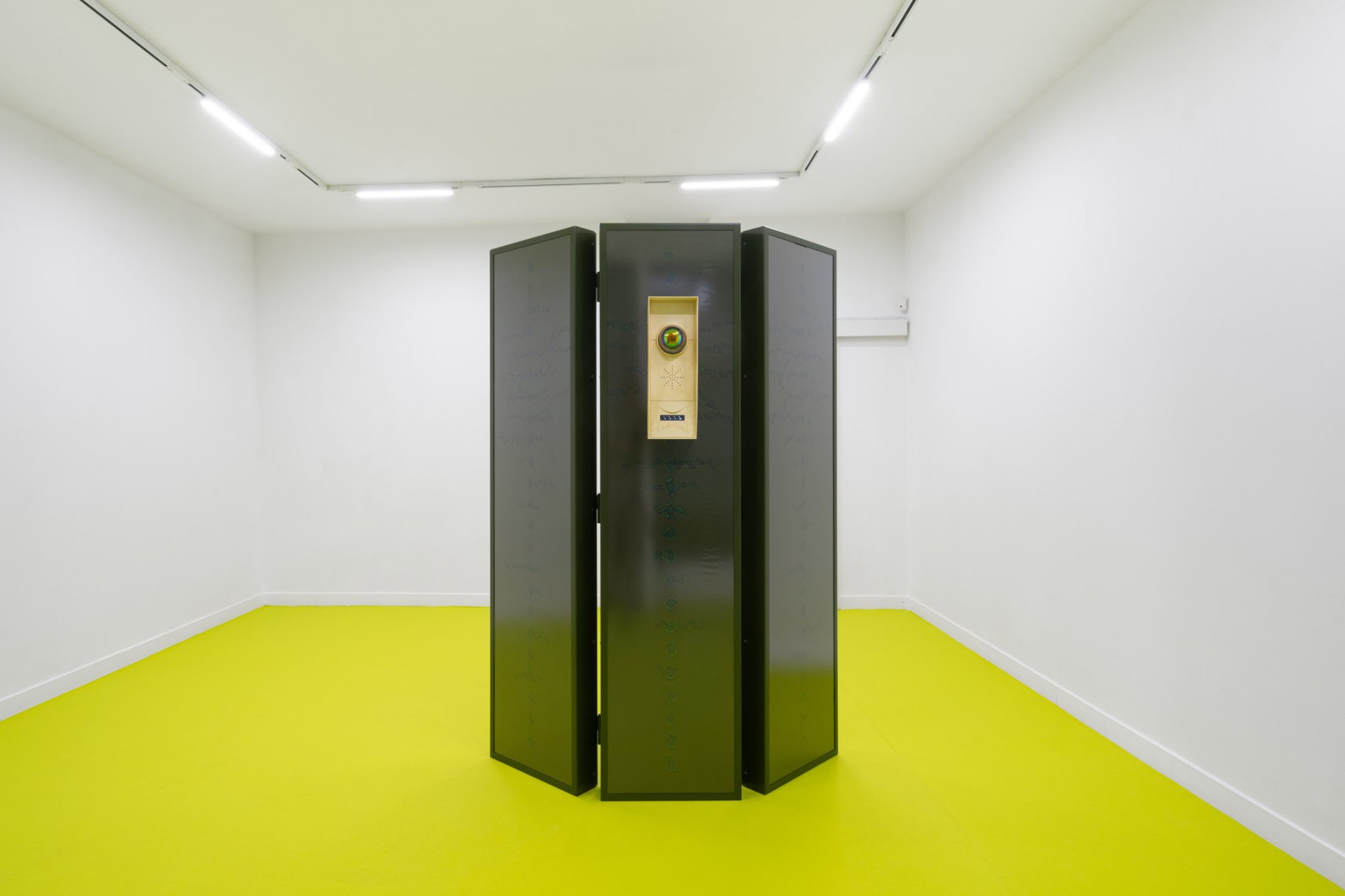 Cooper Jacoby at Fitzpatrick Gallery – Art Viewer