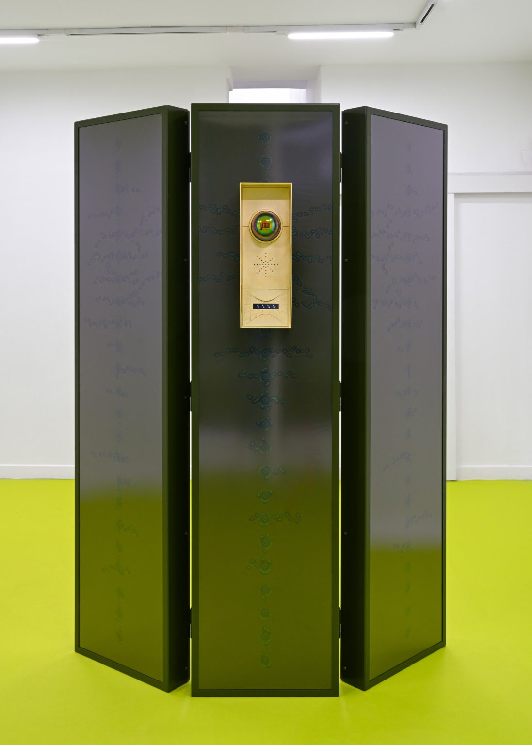 Cooper Jacoby at Fitzpatrick Gallery – Art Viewer