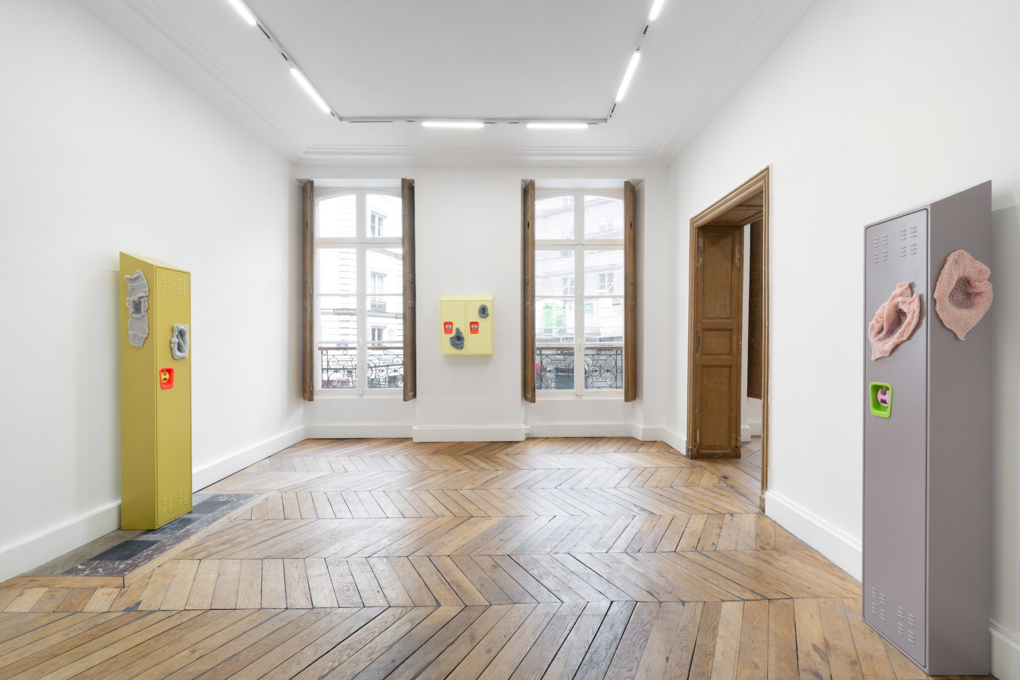 Cooper Jacoby at Fitzpatrick Gallery – Art Viewer