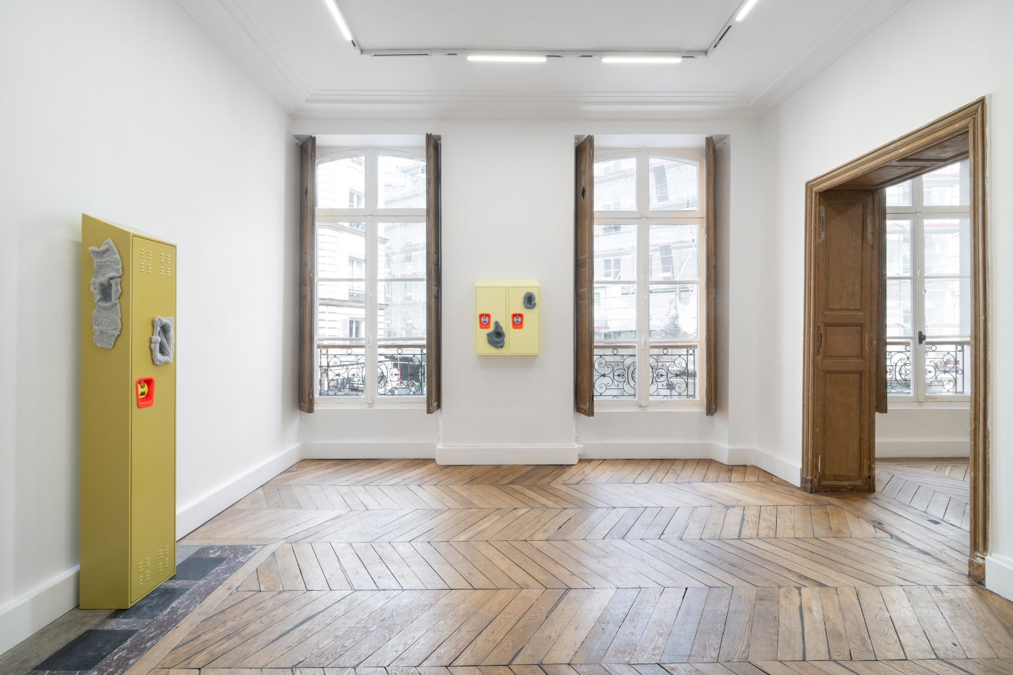 Cooper Jacoby at Fitzpatrick Gallery – Art Viewer