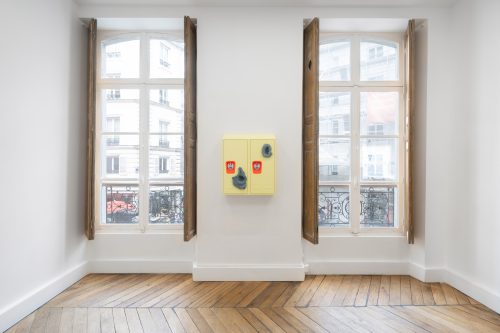 Cooper Jacoby at Fitzpatrick Gallery – Art Viewer