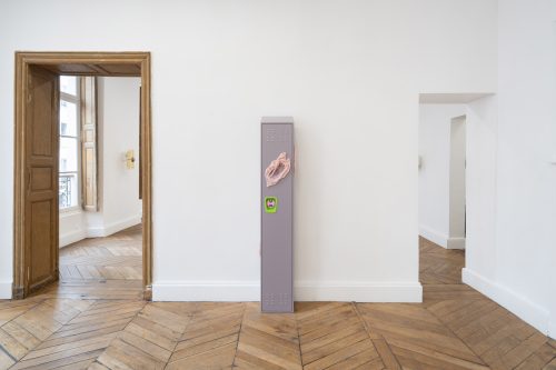 Cooper Jacoby at Fitzpatrick Gallery – Art Viewer