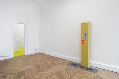 Cooper Jacoby at Fitzpatrick Gallery – Art Viewer