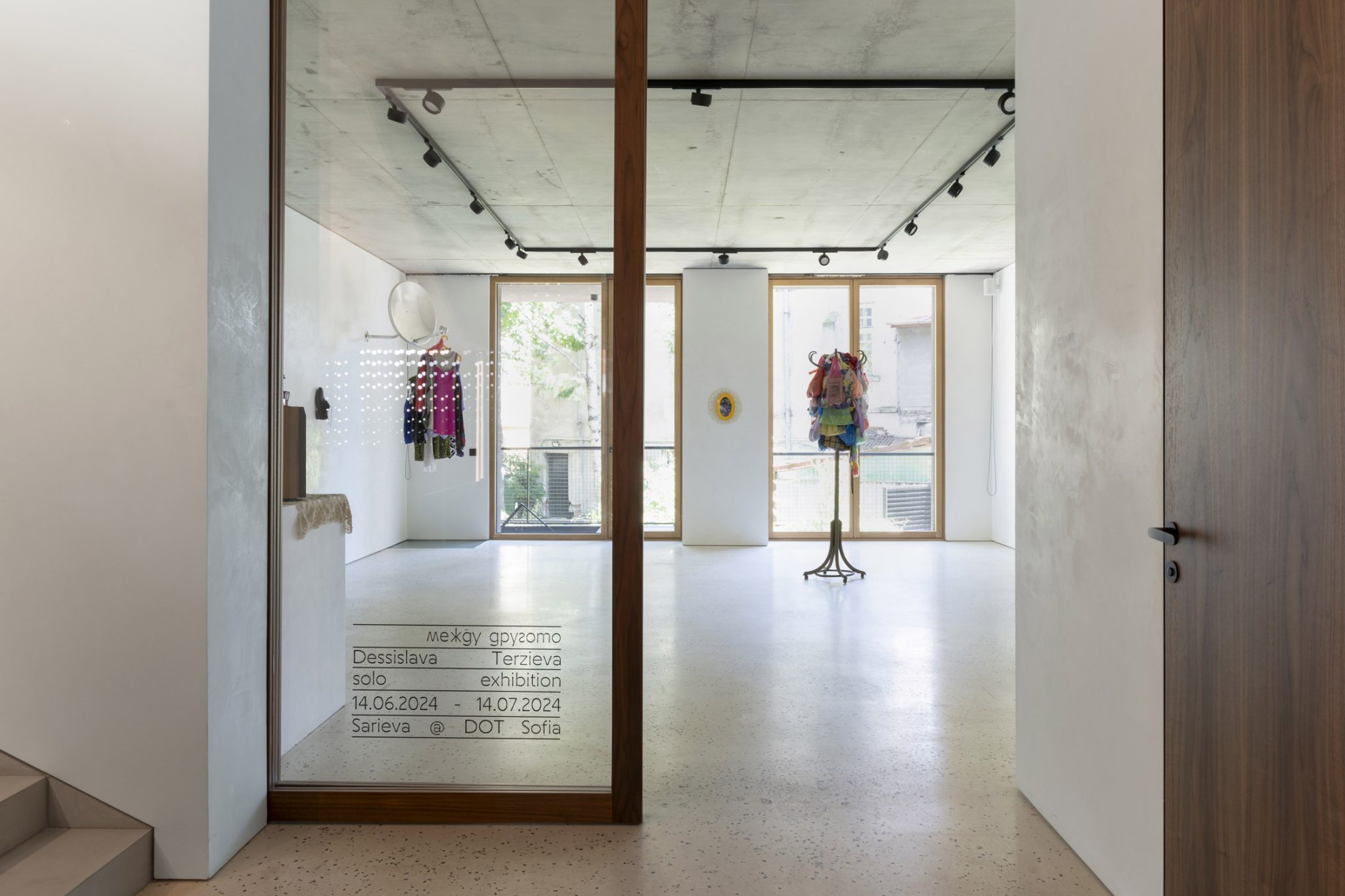 Dessislava Terzieva at Sarieva at DOT Sofia – Art Viewer