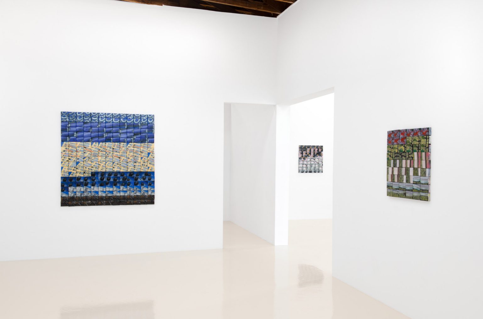 Evian Wenyi Zhang at Chris Sharp Gallery – Art Viewer