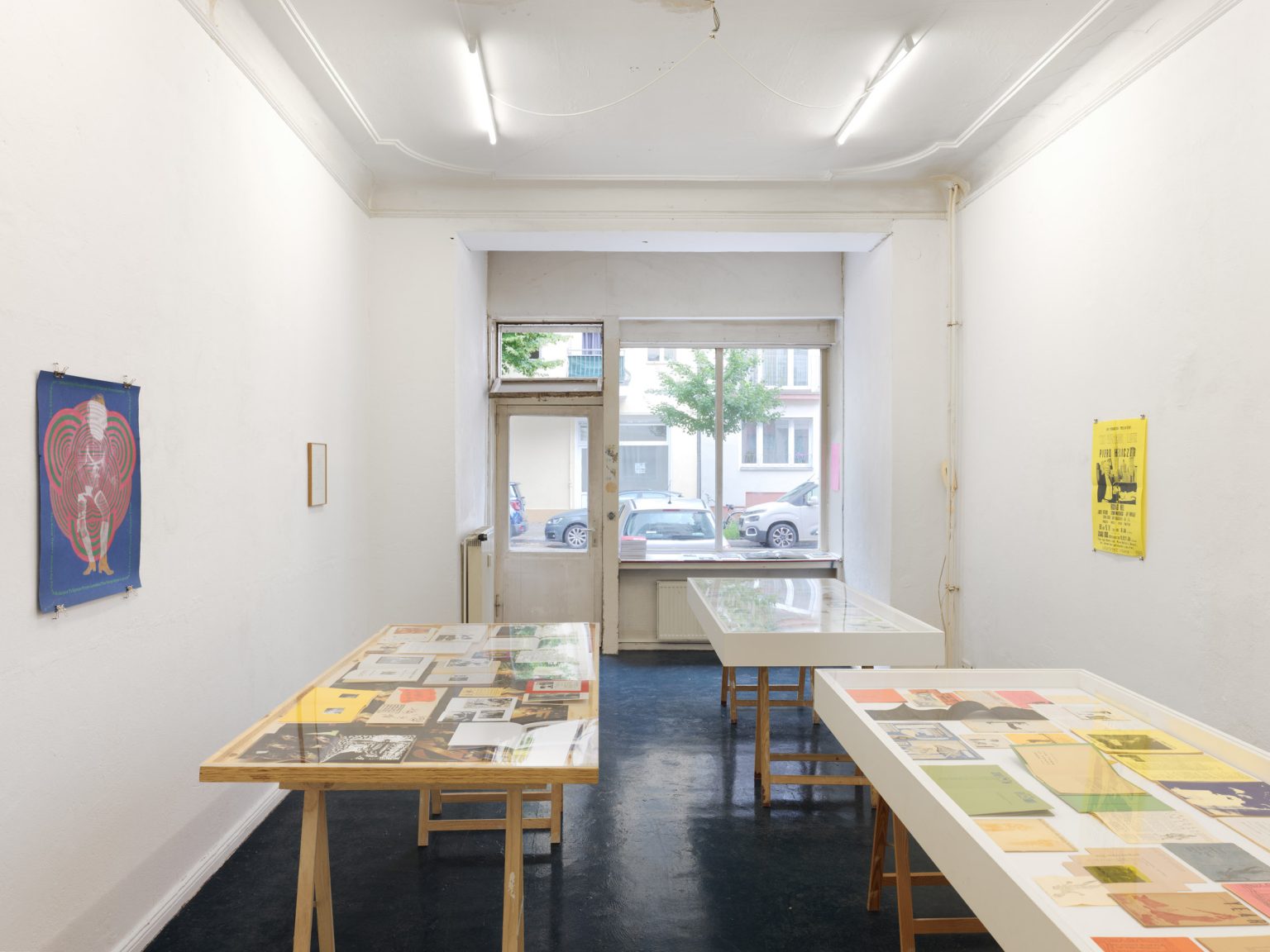 Explicit Aquarium & Heart. Piero Heliczer and the dead language press ...