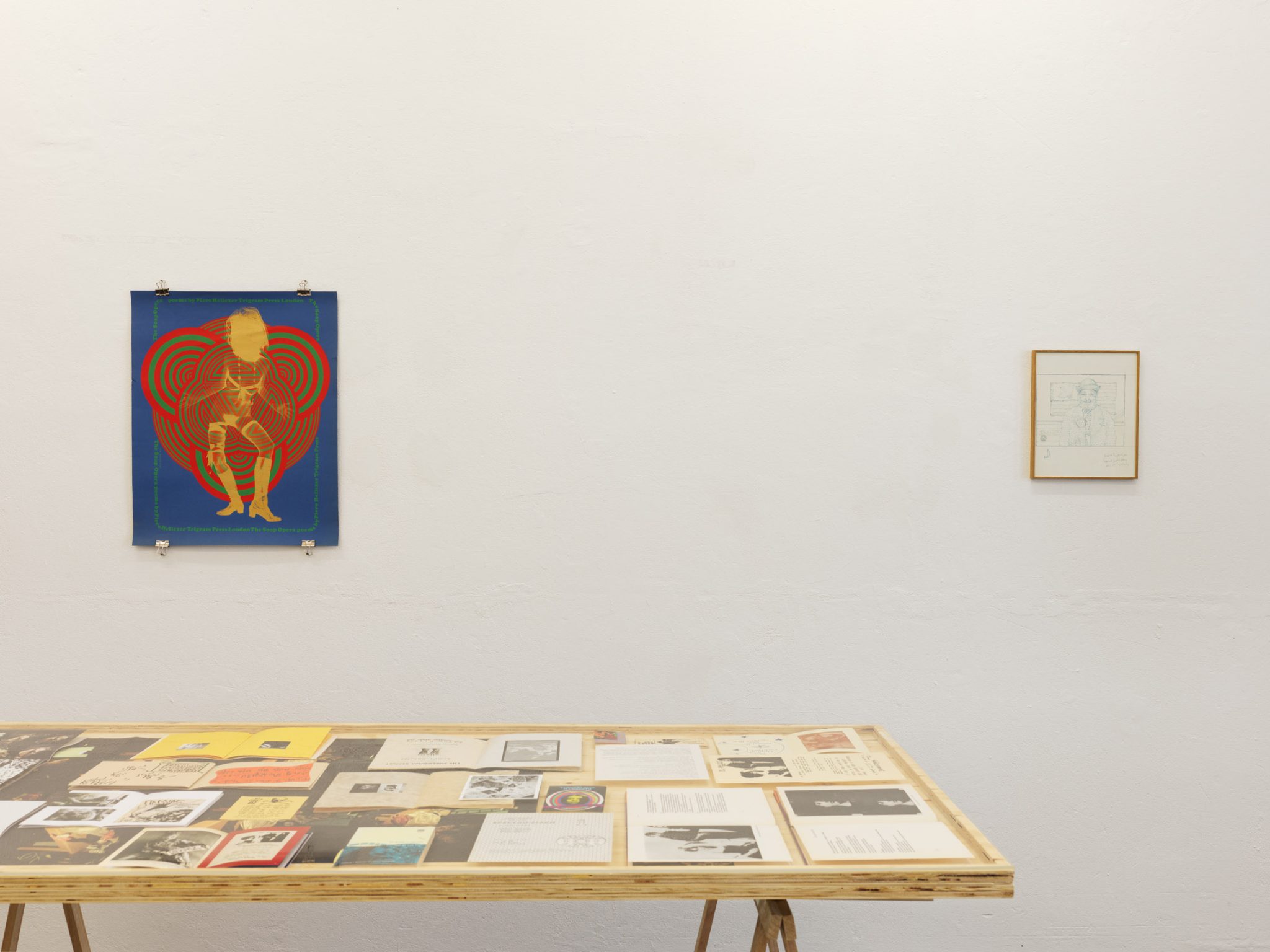 Explicit Aquarium & Heart. Piero Heliczer and the dead language press ...