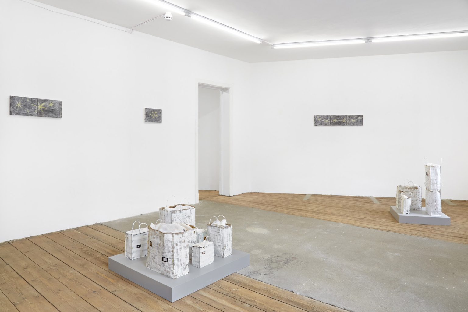 Garrett Lockhart at South Parade – Art Viewer