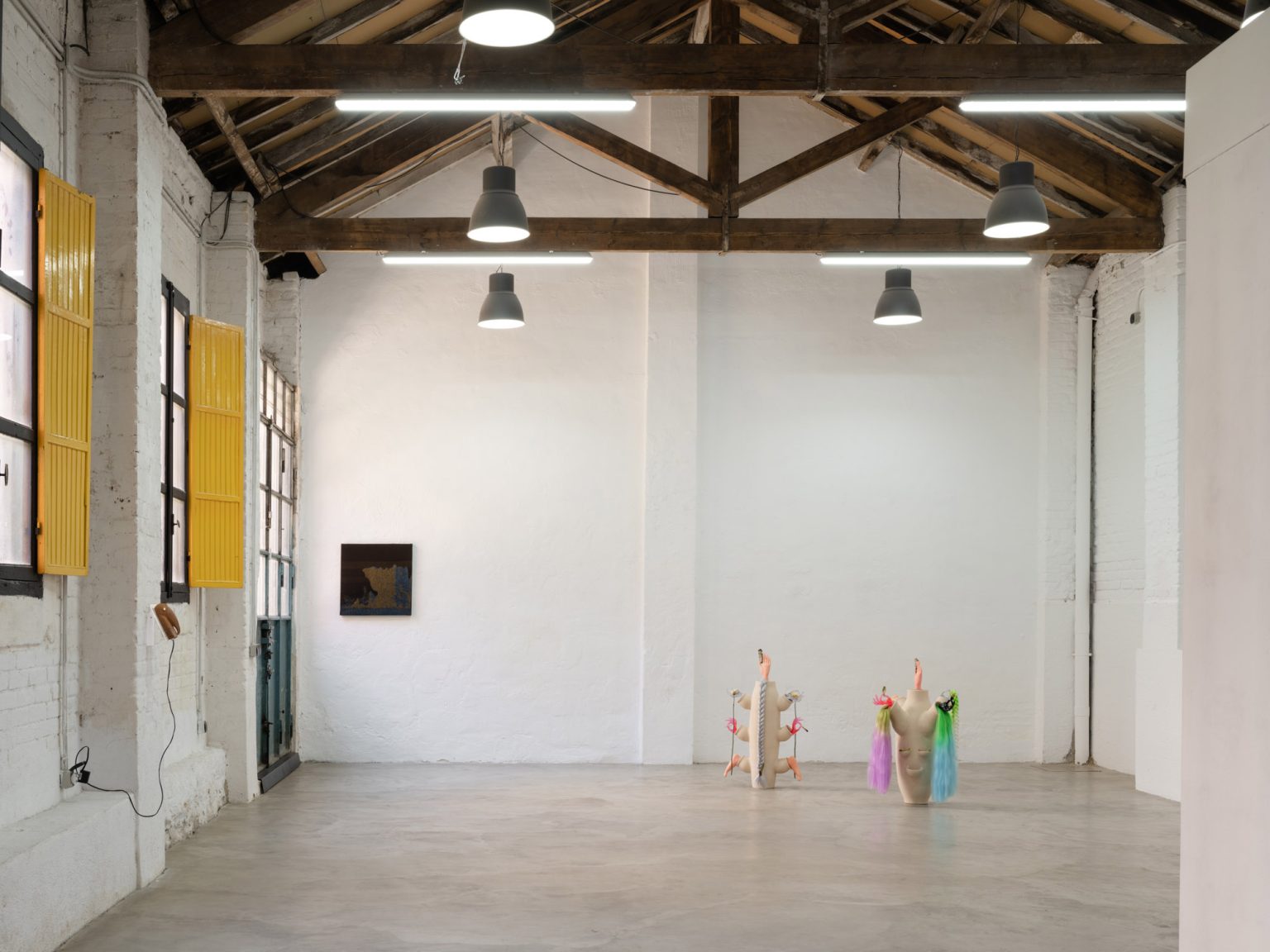 Human Fiction at The Ryder – Art Viewer